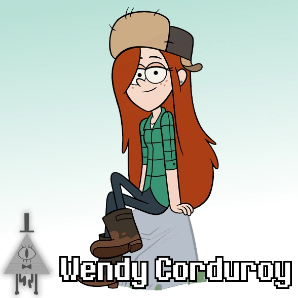 Wendy Corduroy | Super Smash Bros. Toon Wikia | Fandom