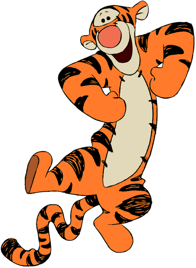 Tigger Super Smash Bros Toon Wikia Fandom