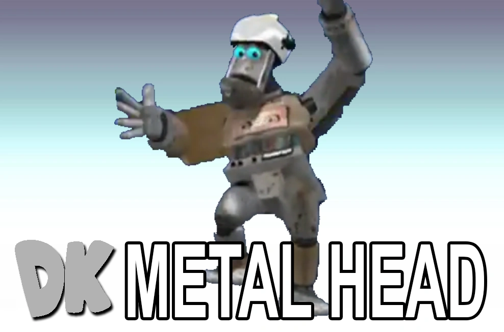 Metal Head | Super Smash Bros. Toon Wikia | Fandom