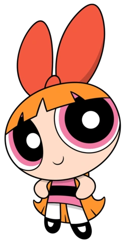 Blossom | Super Smash Bros. Toon Wikia | Fandom