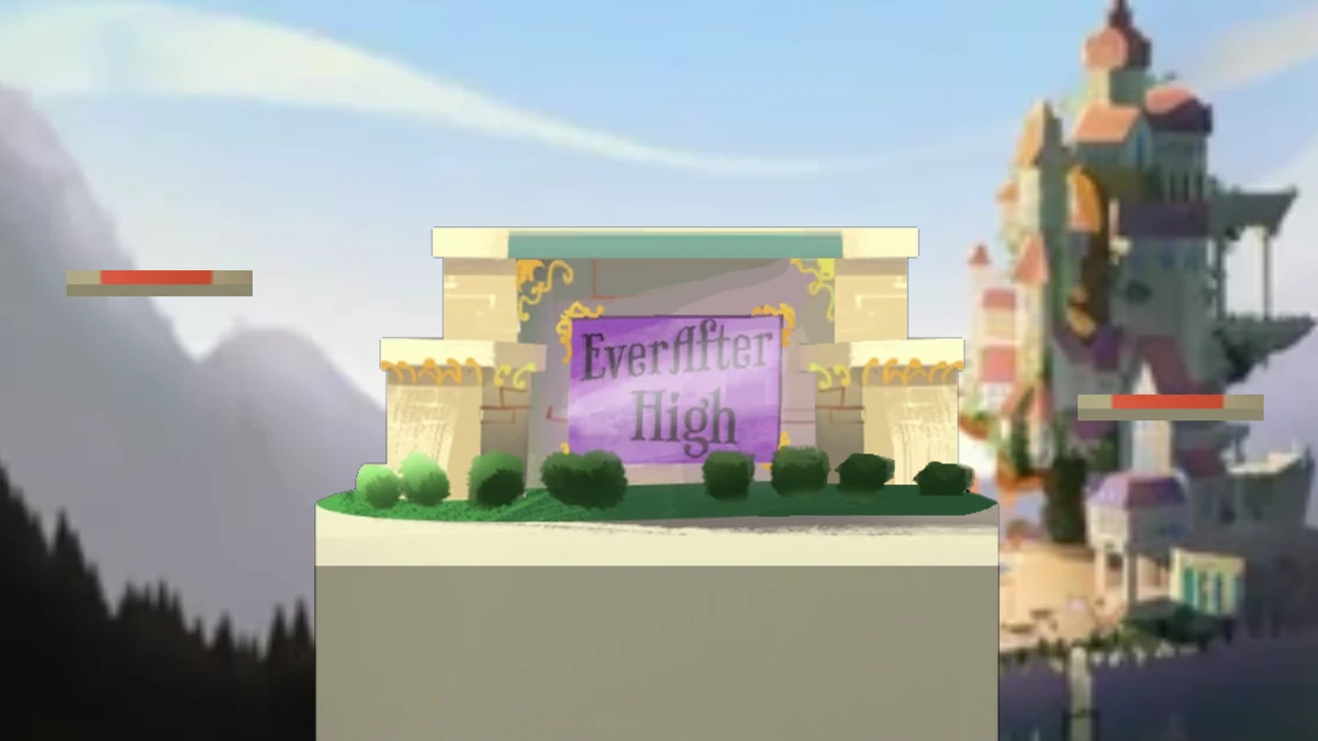 Ever After High | Super Smash Bros. Toon Wikia | Fandom