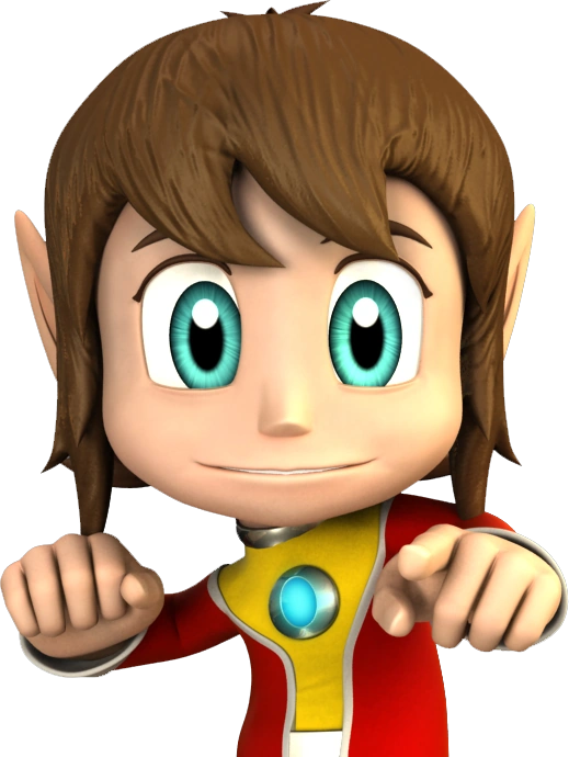 Alex Kidd | Super Smash Bros. Toon Wikia | Fandom