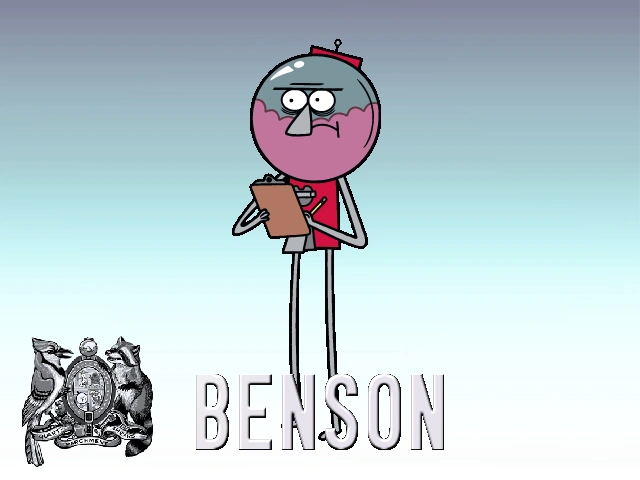 Benson | Super Smash Bros. Toon Wikia | Fandom