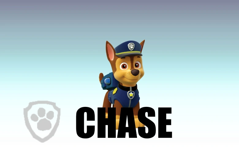 Chase | Super Smash Bros. Toon Wikia | Fandom