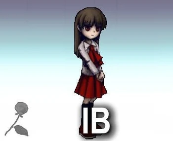 Ib | Super Smash Bros. Toon Wikia | Fandom