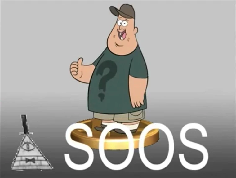 Soos | Super Smash Bros. Toon Wikia | Fandom