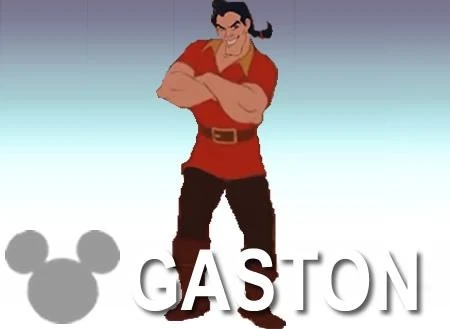 Gaston | Super Smash Bros. Toon Wikia | Fandom