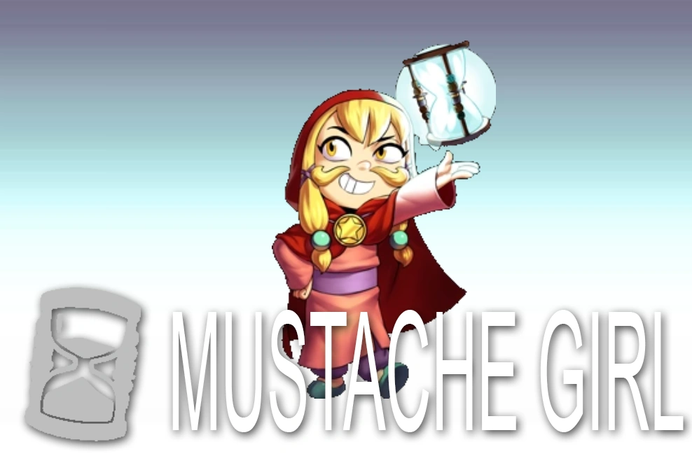 Mustache Girl | Super Smash Bros. Toon Wikia | Fandom