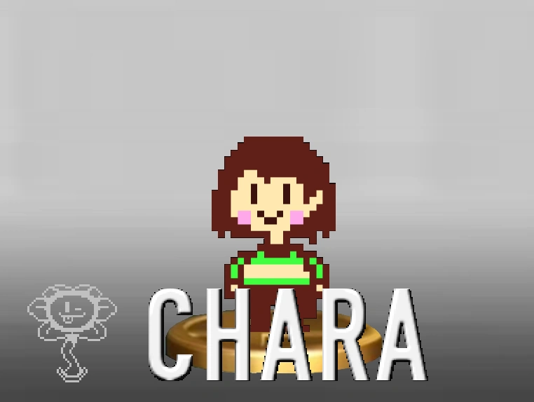 Chara | Super Smash Bros. Toon Wikia | Fandom
