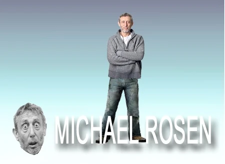 Michael Rosen | Super Smash Bros. Toon Wikia | Fandom