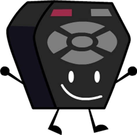Remote (BFB) | Super Smash Bros. Toon Wikia | Fandom