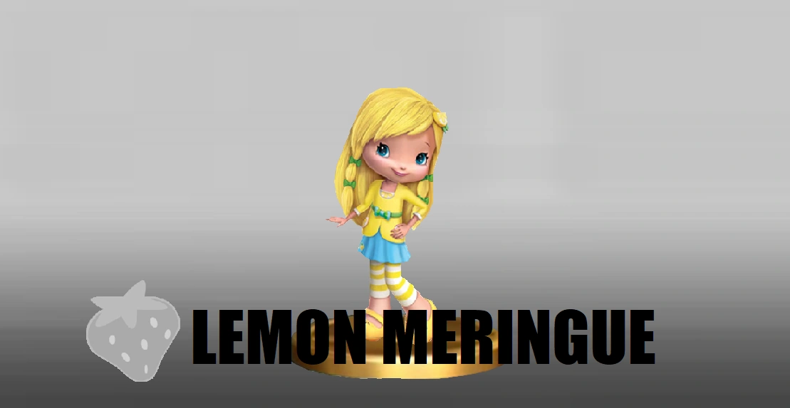 Lemon Meringue | Super Smash Bros. Toon Wikia | Fandom