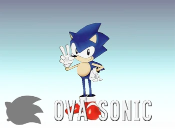 OVA Sonic | Super Smash Bros. Toon Wikia | Fandom