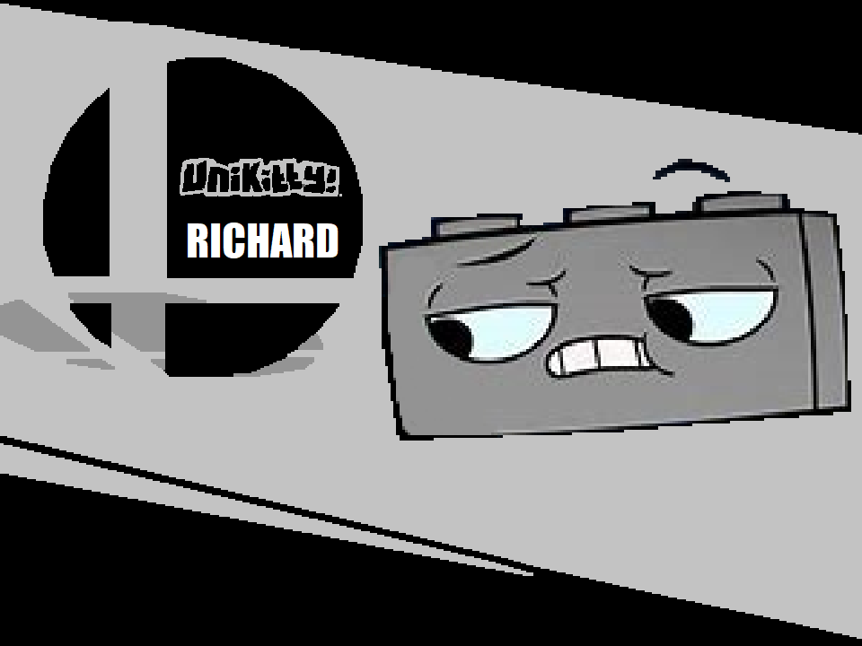 Richard | Super Smash Bros. Toon Wikia | Fandom
