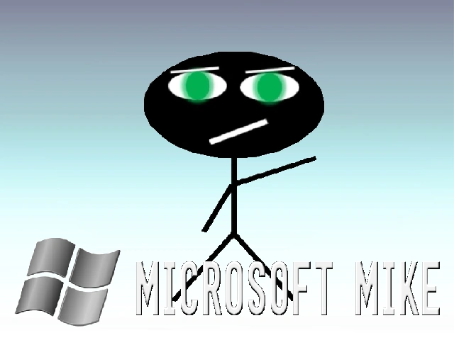 Microsoft Mike | Super Smash Bros. Toon Wikia | Fandom