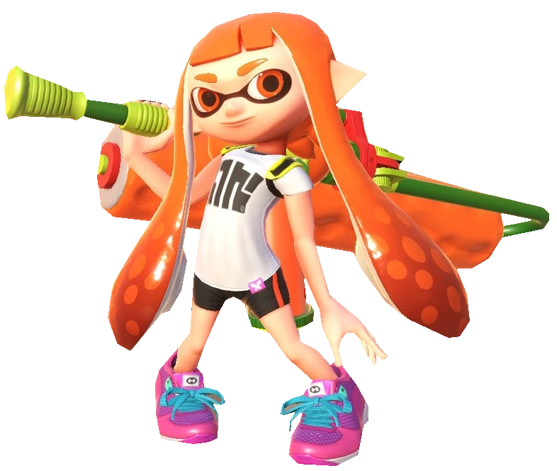 Inkling | Super Smash Bros. Totality Wiki | Fandom