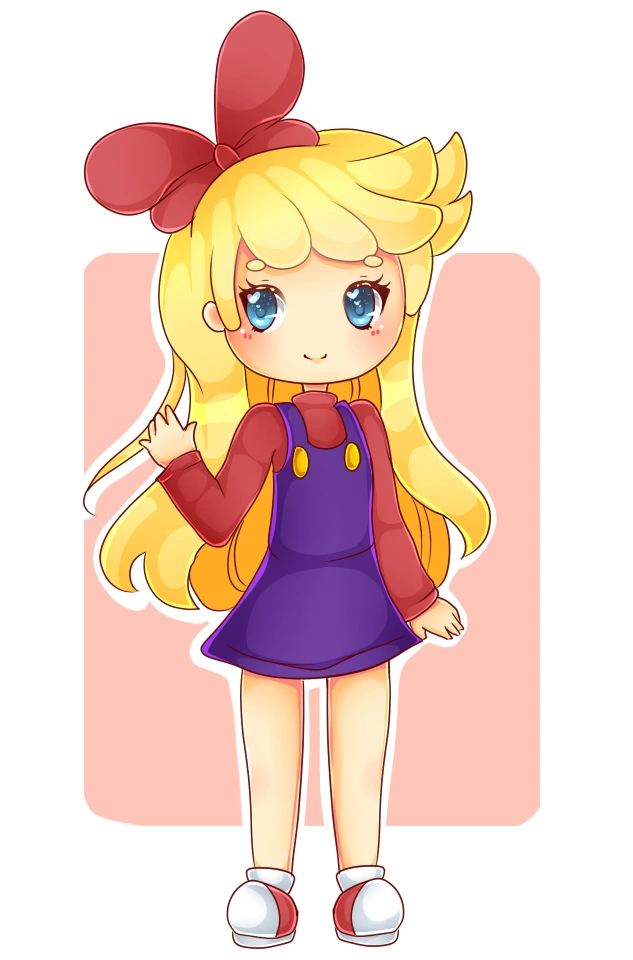 Emily | Super Smash Bros. Ultimate Wiki | Fandom