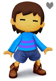 Frisk (DaKingOfDogs) | Super Smash Bros. Ultra Wiki | Fandom