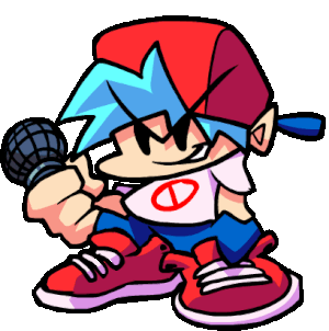 Boyfriend | Super smash bros: wait, what!? edition Wiki | Fandom