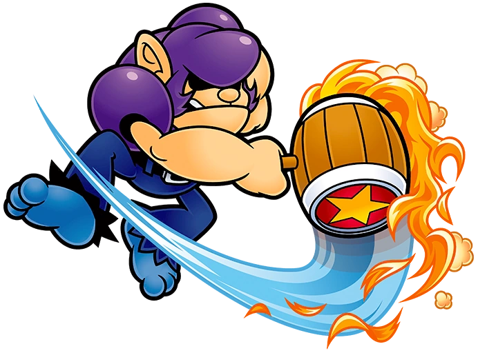 Bonkers | Super Smash Bros. Wildverse Wiki | Fandom