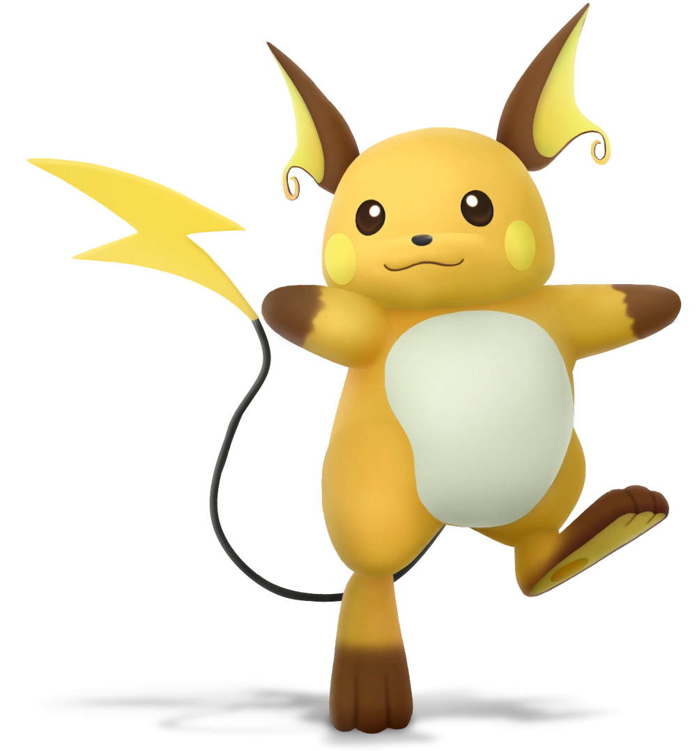 Raichu (Super Smash Bros. Wildverse) | Super Smash Bros. Wildverse Wiki ...