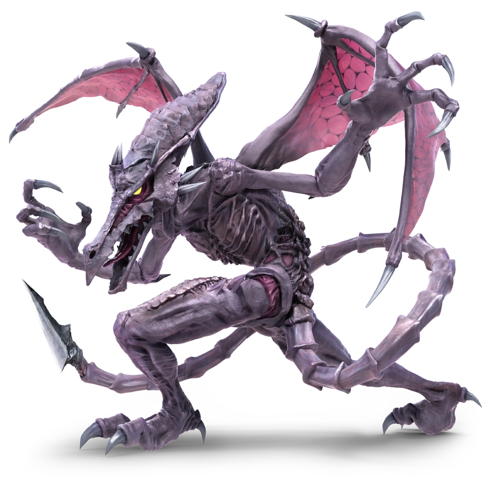 Ridley (Super Smash Bros. Wildverse) | Super Smash Bros. Wildverse Wiki ...