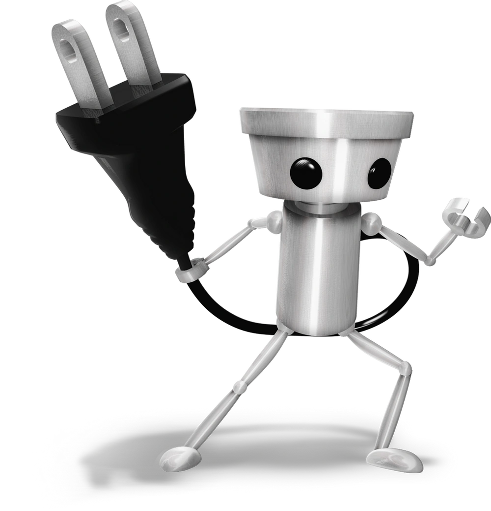 Chibi-Robo (Super Smash Bros. Wildverse) | Super Smash Bros. Wildverse ...