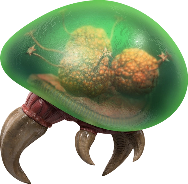 Metroid (Creature) | Super Smash Bros. Wildverse Wiki | Fandom