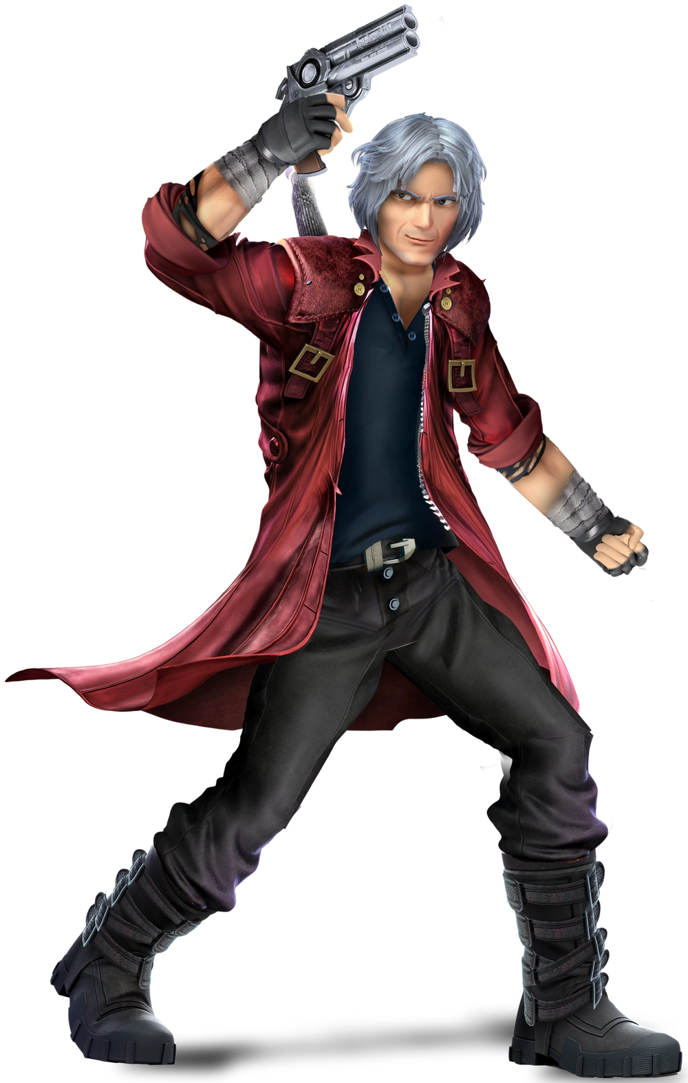 Dante (Super Smash Bros. Wildverse) | Super Smash Bros. Wildverse Wiki ...