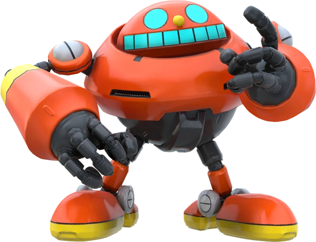 Egg Pawn | Super Smash Bros. Wildverse Wiki | Fandom