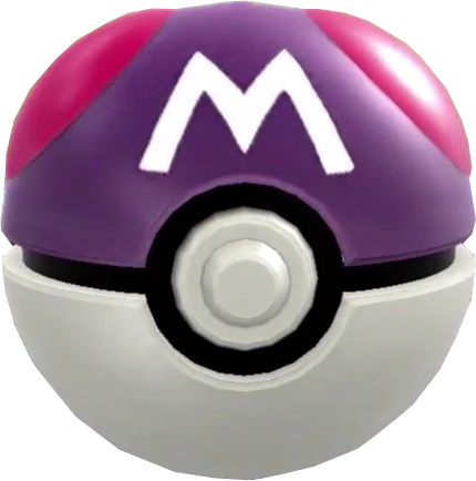 Master Ball | Super Smash Bros. Wildverse Wiki | Fandom