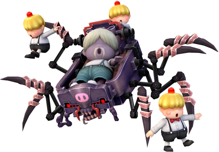 Porky Minch (Super Smash Bros. Wildverse) | Super Smash Bros. Wildverse ...