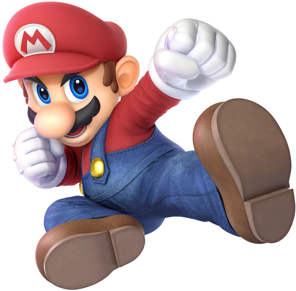 Mario (Super Smash Bros. Wildverse) | Super Smash Bros. Wildverse Wiki ...
