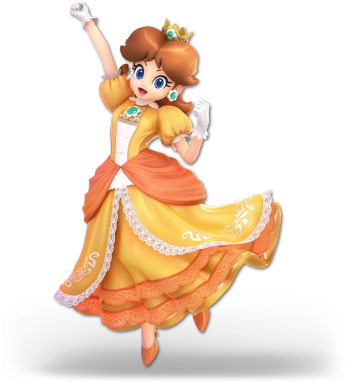 Daisy (SSBU) | Super Smash Bros. Wiki | Fandom