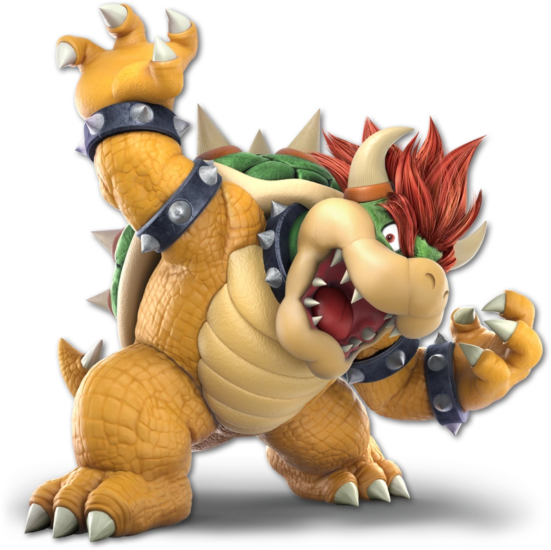 Bowser (SSBU) | Super Smash Bros. Wiki | Fandom
