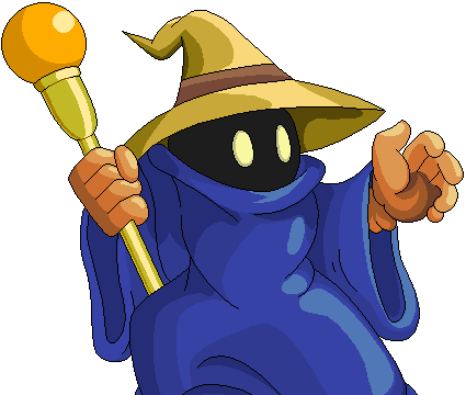 Black Mage | Super Smash Brothers. Crusade Wiki | Fandom