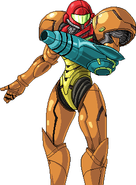 Samus | Super Smash Brothers. Crusade Wiki | Fandom