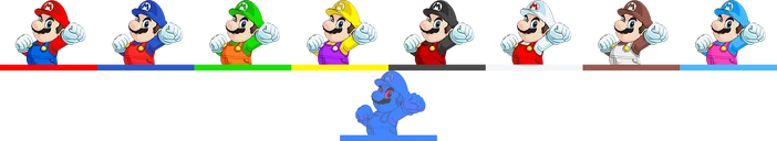 Mario | Super Smash Brothers. Crusade Wiki | Fandom