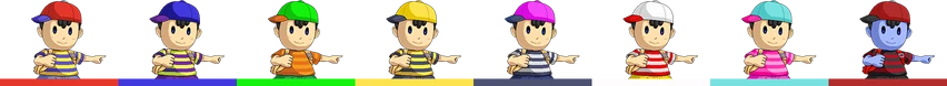 Ness | Super Smash Brothers. Crusade Wiki | Fandom
