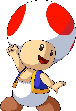 Toad | Super Smash Brothers. Crusade Wiki | Fandom