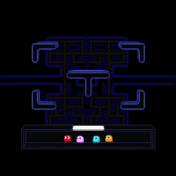 Pac-Man Maze | Super Smash Brothers. Crusade Wiki | Fandom
