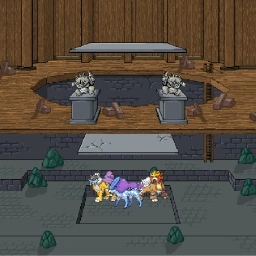 Burned Tower | Super Smash Brothers. Crusade Wiki | Fandom