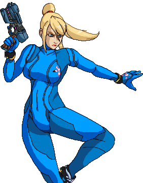 Zero Suit Samus | Super Smash Brothers. Crusade Wiki | Fandom