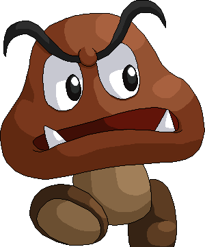 Goomba | Super Smash Brothers. Crusade Wiki | Fandom