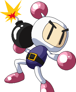 Bomberman | Super Smash Brothers. Crusade Wiki | Fandom