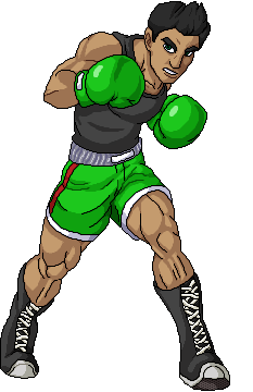 Little Mac (SSB4) | Super Smash Brothers. Crusade Wiki | Fandom