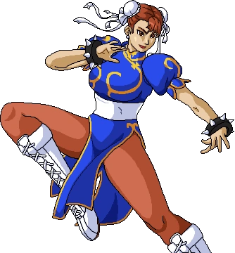 Chun-Li | Super Smash Brothers. Crusade Wiki | Fandom