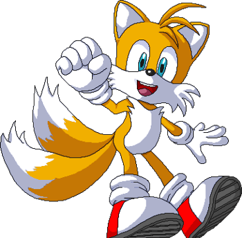 Tails | Super Smash Brothers. Crusade Wiki | Fandom