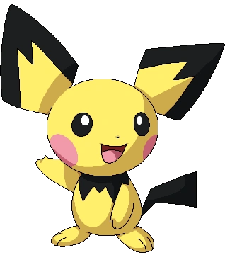 Pichu | Super Smash Brothers. Crusade Wiki | Fandom