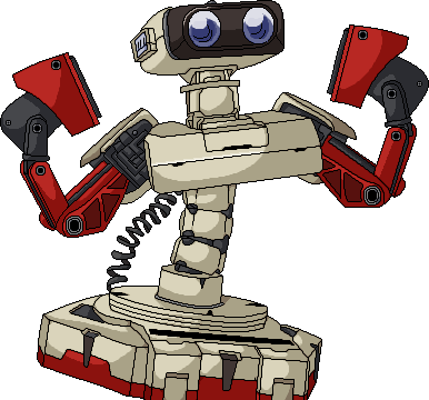 R.O.B. | Super Smash Brothers. Crusade Wiki | Fandom